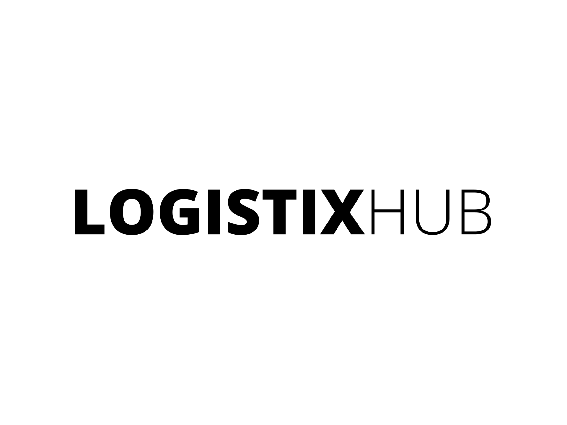 Logistix hub - Courier, logistics and parcel delivery management